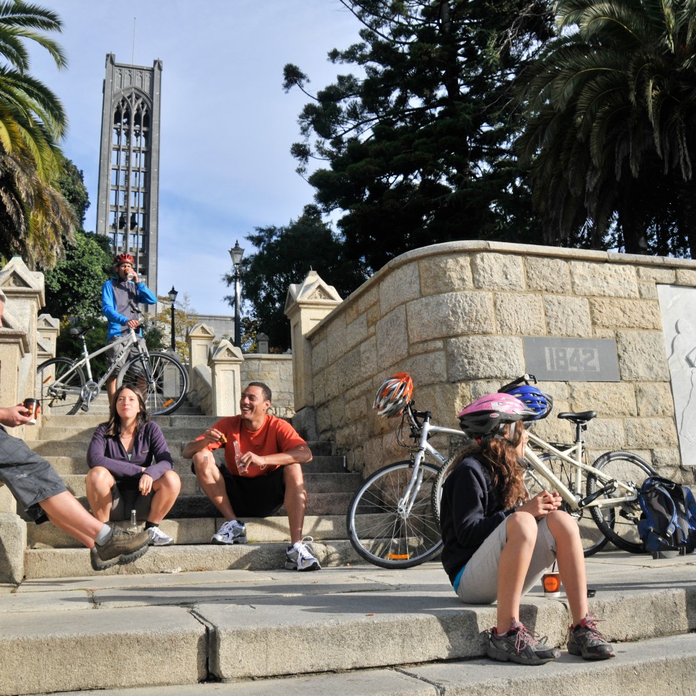 Urban Cycling Routes - Heart of Biking