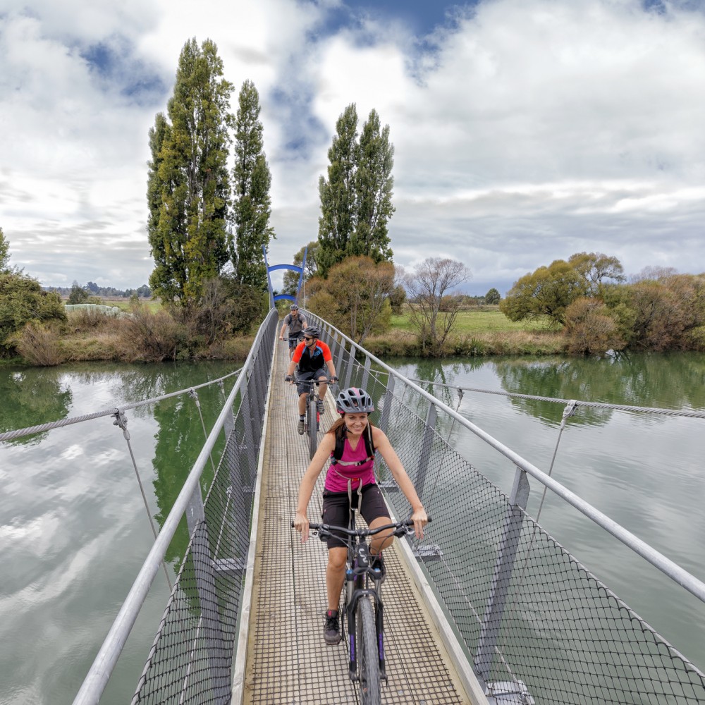 Getting Here - Heart of Biking