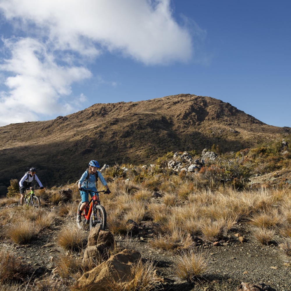 Coppermine Trail - OFFICIAL WEBSITE - Heart of Biking