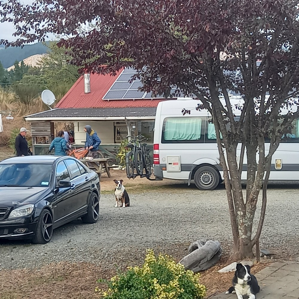 Tapawera Campground - Heart of Biking