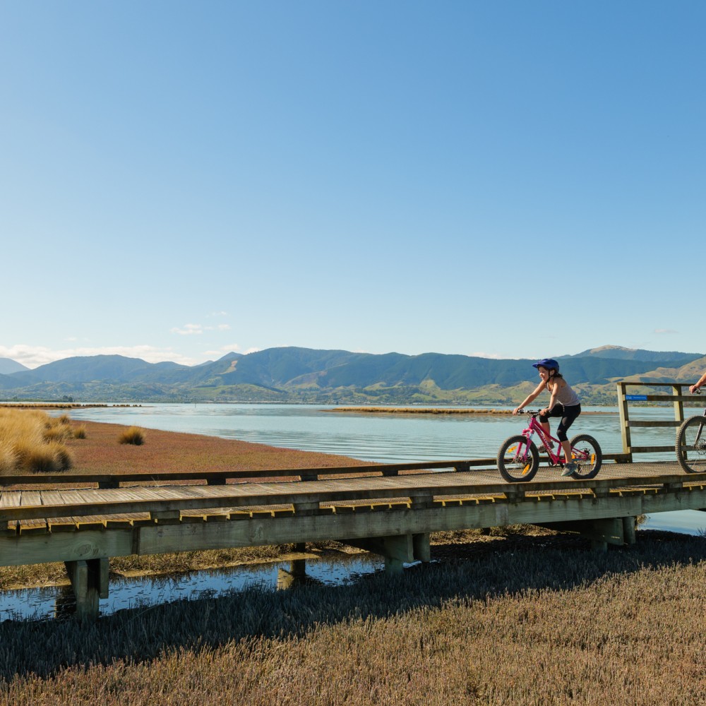 Tasman's Great Taste Trail - OFFICIAL WEBSITE - Heart of Biking